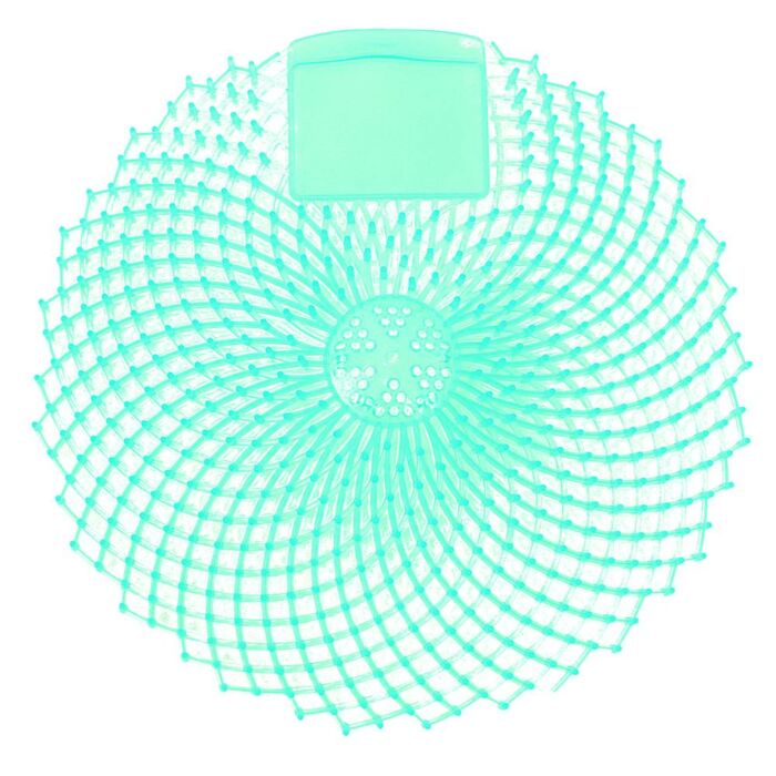 Urinal Screen | 12 per pack | Cucumber Melon